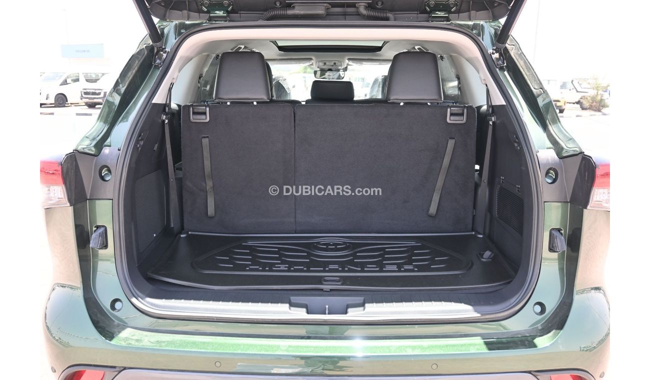 New Toyota Highlander HIGHLANDER LIMITED HYBRID 2.5L 2023 2023 for sale ...