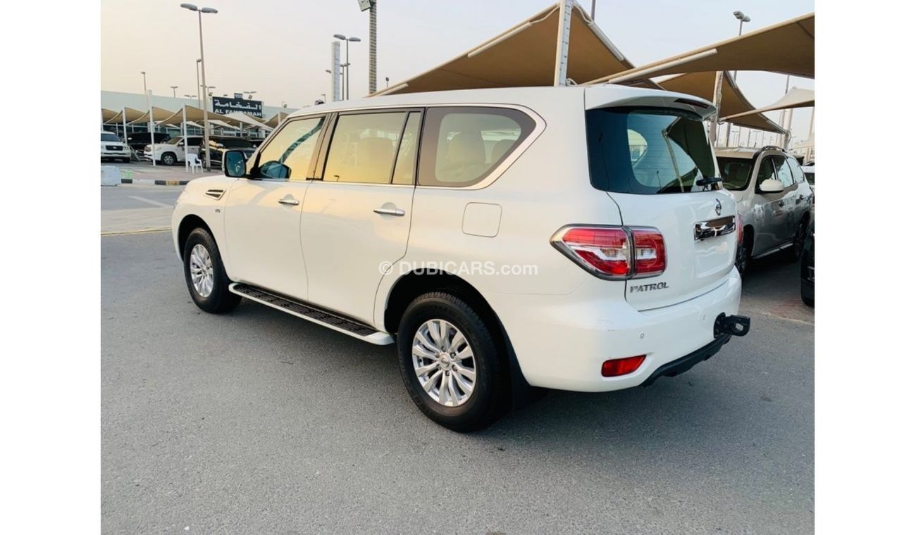 Used Nissan Patrol 2019 for sale in Sharjah - 512658