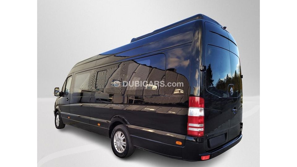Used Mercedes-Benz Sprinter Mercedes Sprinter VIP_Gcc_2014_Excellent ...