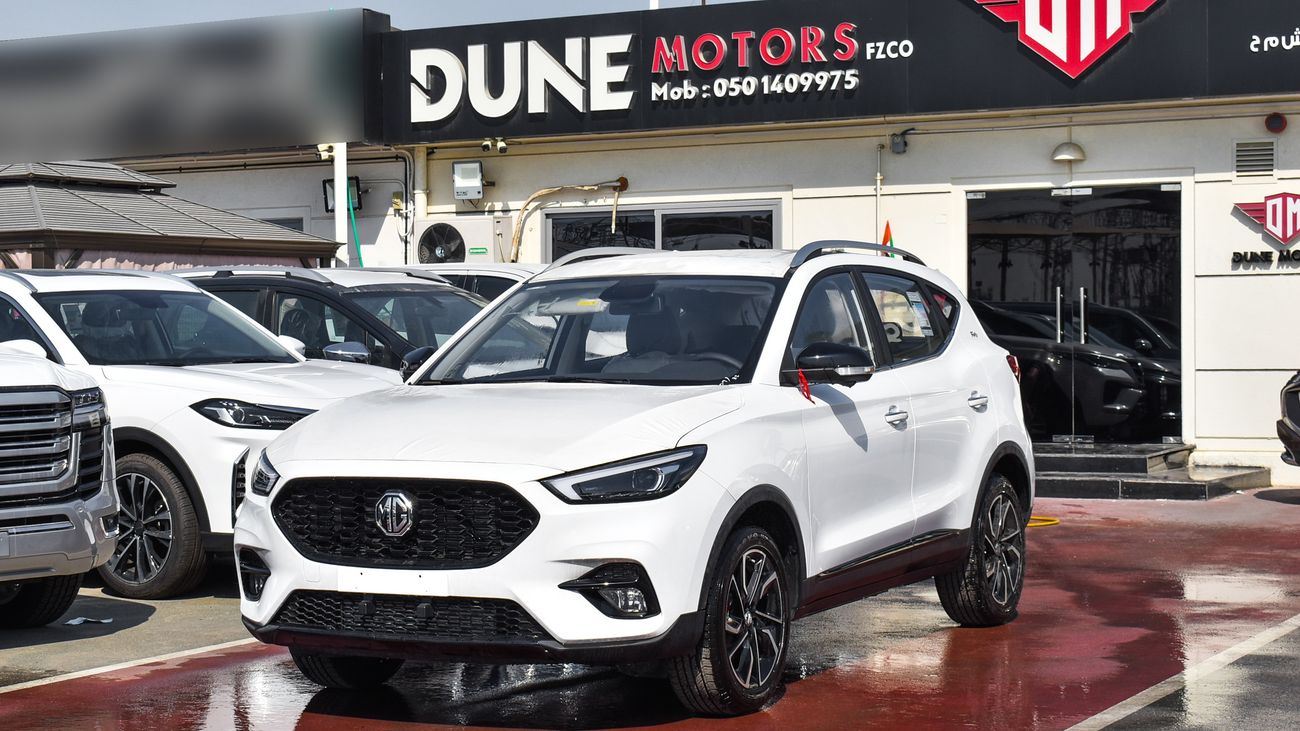 New MG ZS Trophy 1.3L 2023 for sale in Dubai - 705854