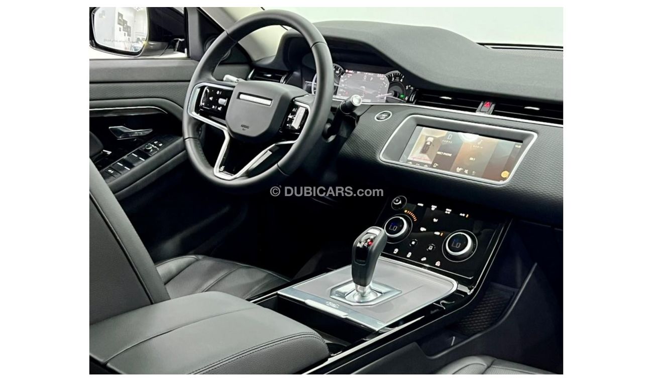 Used Land Rover Range Rover Evoque P200 2021 Rnage Rover Evoque P-200 ...