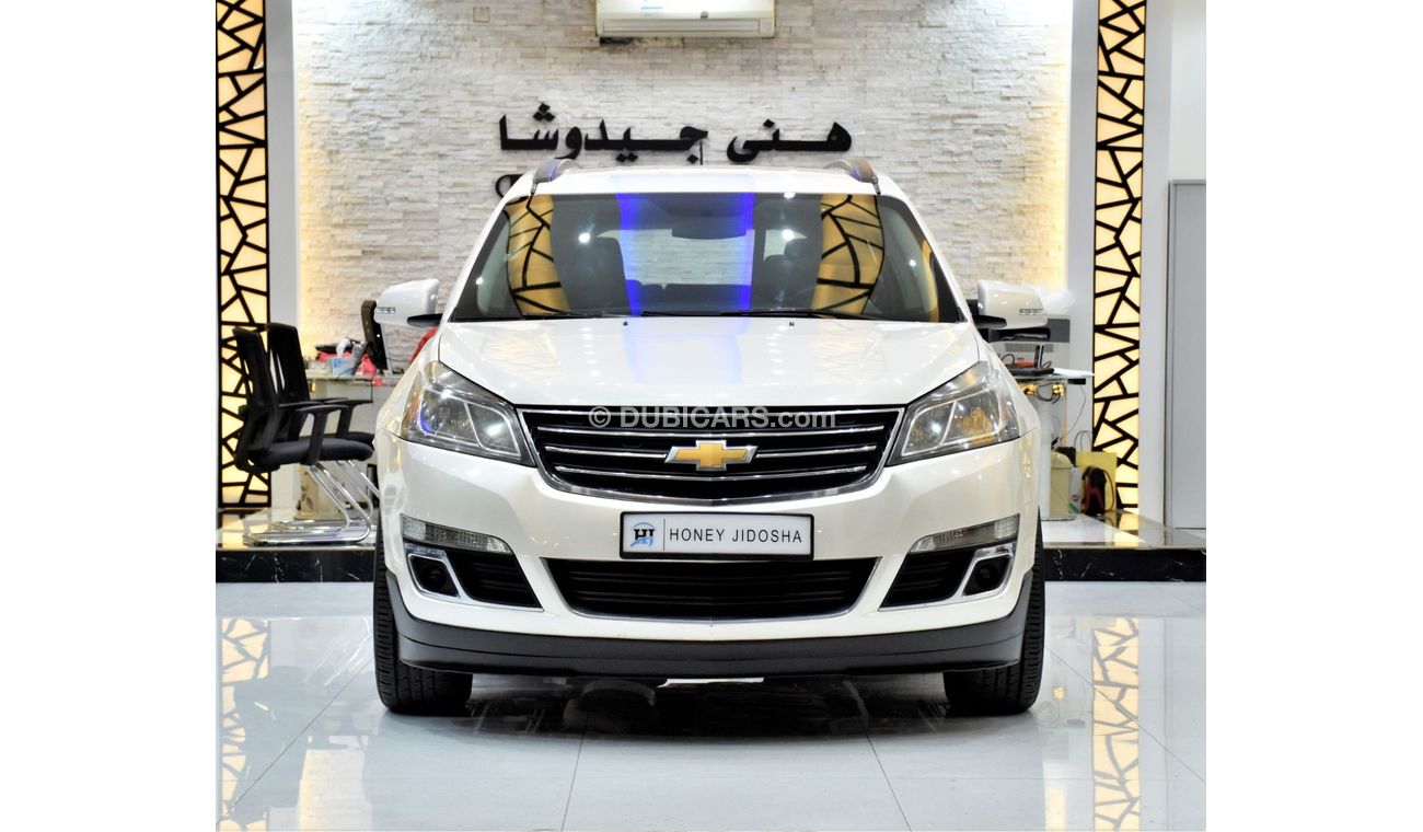 Used EXCELLENT DEAL for our Chevrolet Traverse LT ( 2015 Model ) in ...