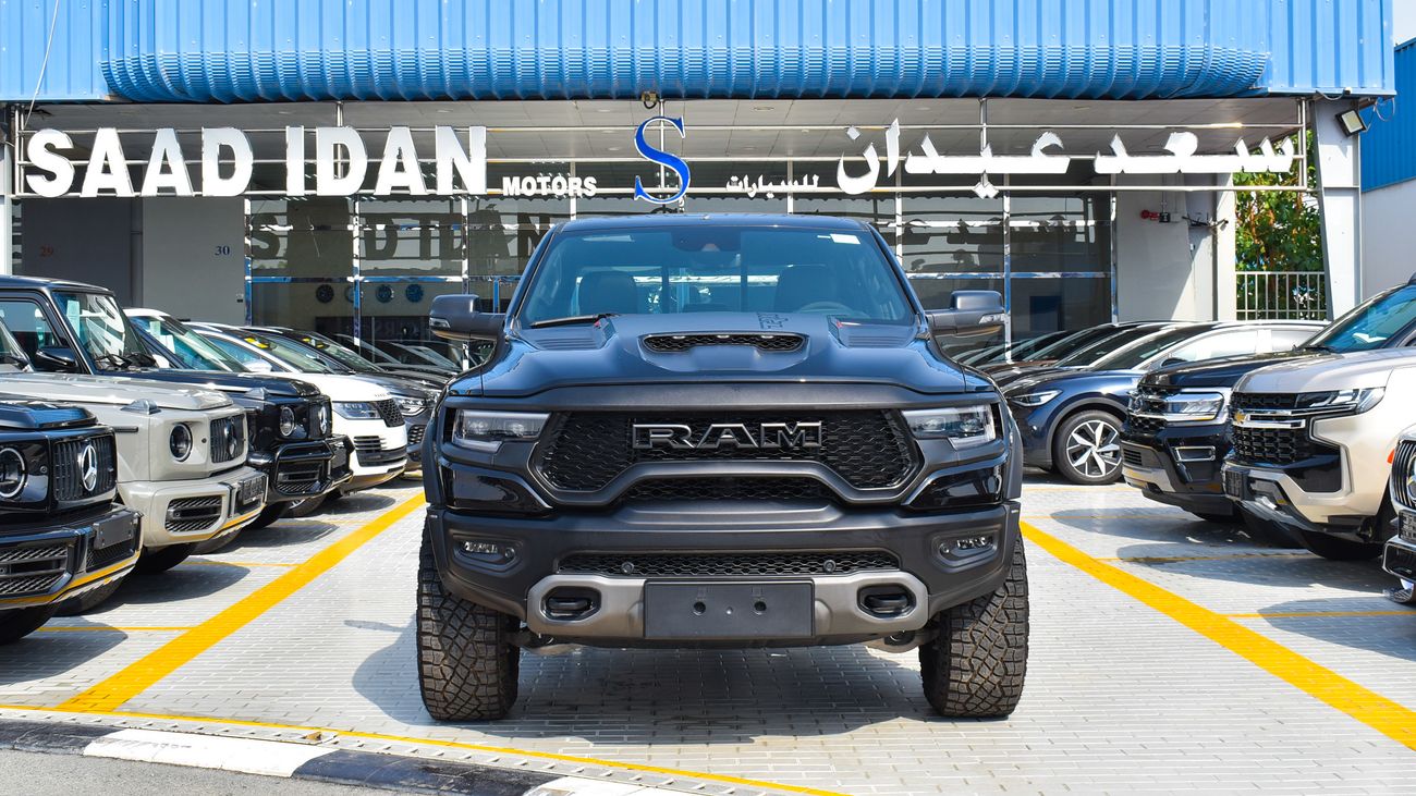 New RAM 1500 TRX 6.2L Supercharged 2023 for sale in Dubai - 635659