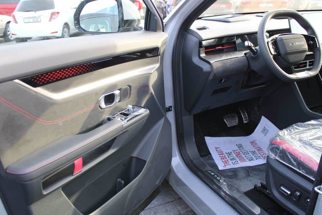 New Jetour Dashing 1.5L turbocharged engine 2024 for sale in Dubai - 770545