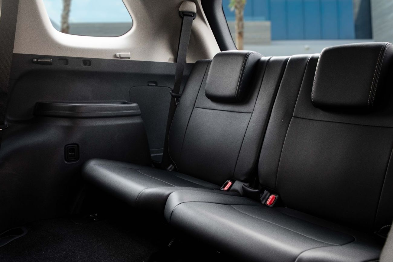 New Mitsubishi Outlander Enjoy 7 Seater | 1,508 P.M | 0% Downpayment ...