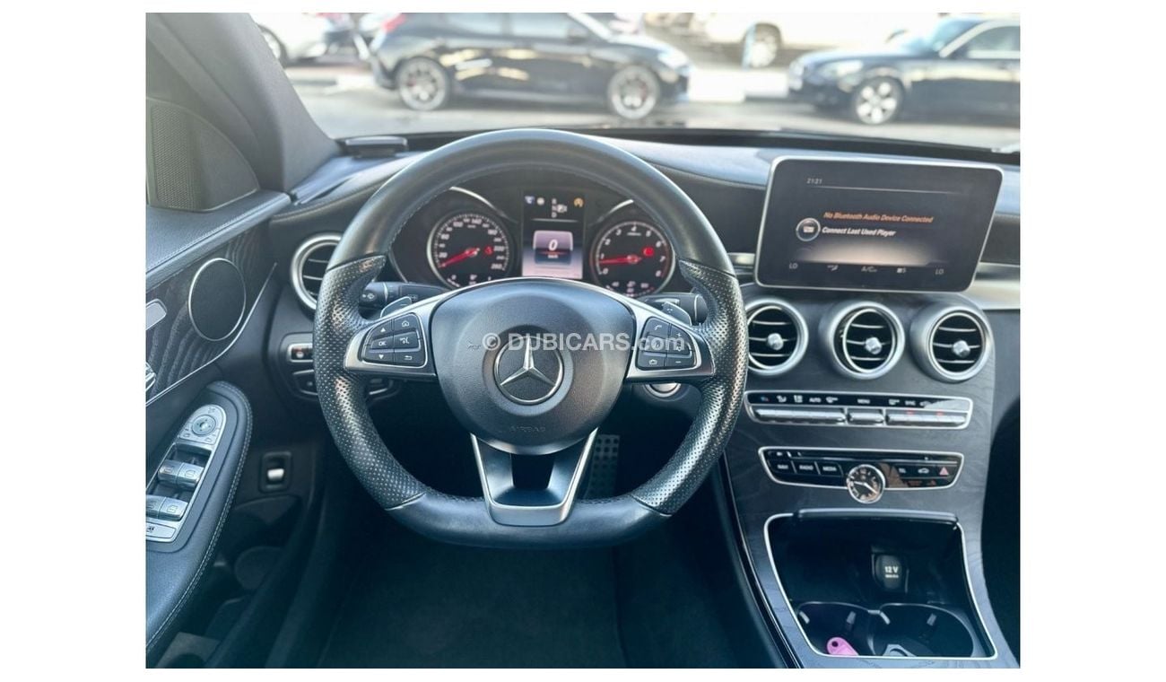 Used Mercedes-Benz C 200 AMG Pack 2016 for sale in Dubai - 696066