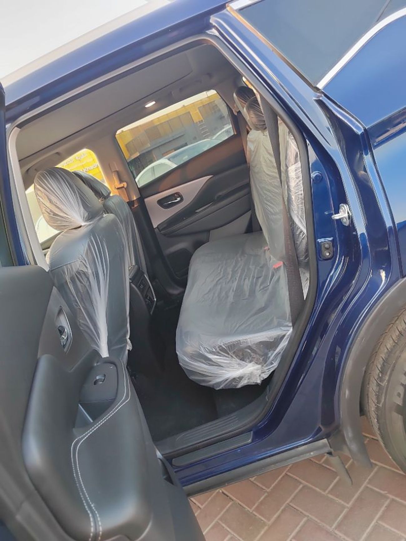 Used Nissan Murano 2020 2020 for sale in Sharjah - 703855