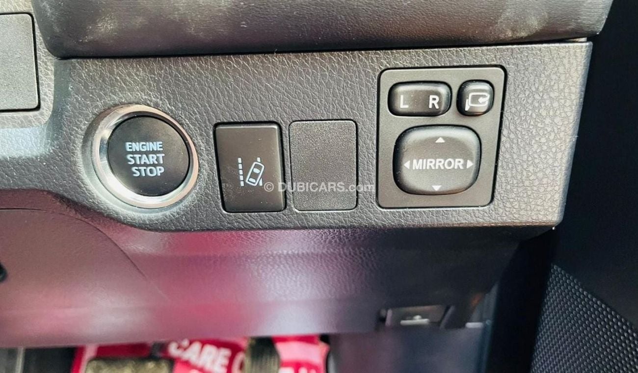 Used Toyota RAV4 11/2018 [Right Hand Drive] Petrol 2.0CC Parking ...