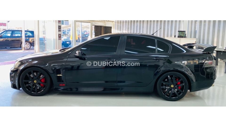 Used Chevrolet Lumina CR8 .. GCC .. Full Options ..V8 .. 6,2L .. 2009 ...