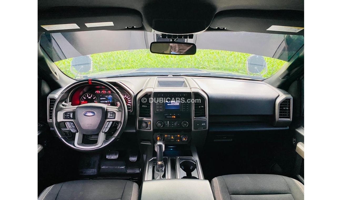 Used Ford F 150 Raptor FORD F150 RAPTOR SVT 2020 GCC 2020 for sale in ...