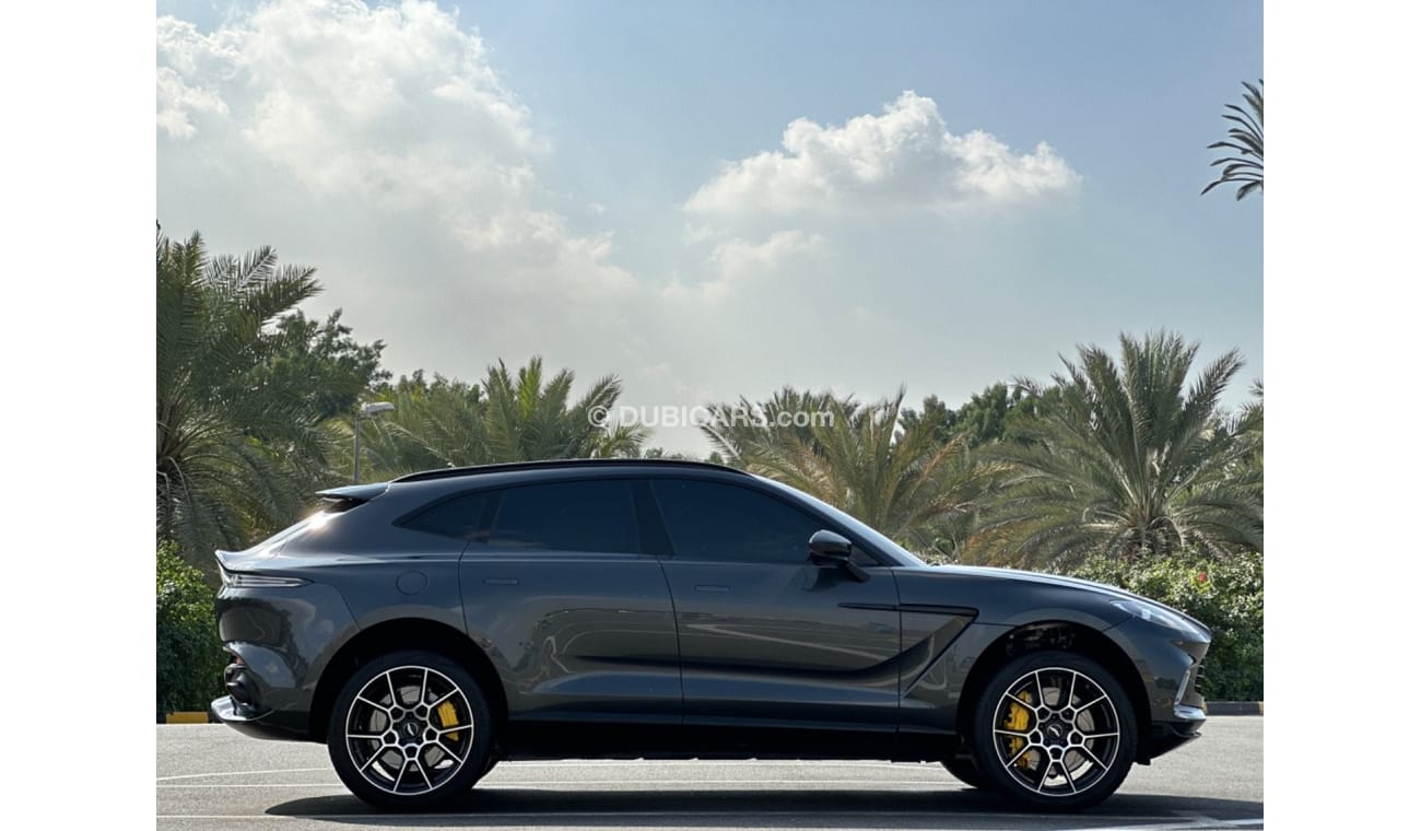 Used Std ASTON MARTIN DBX 2021 GCC 2021 for sale in Sharjah - 698308