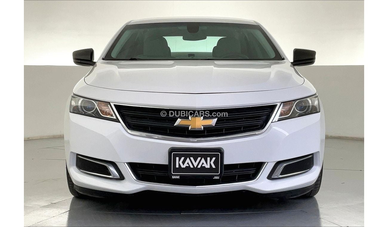 Used Chevrolet Impala LS 2017 for sale in Dubai - 643448