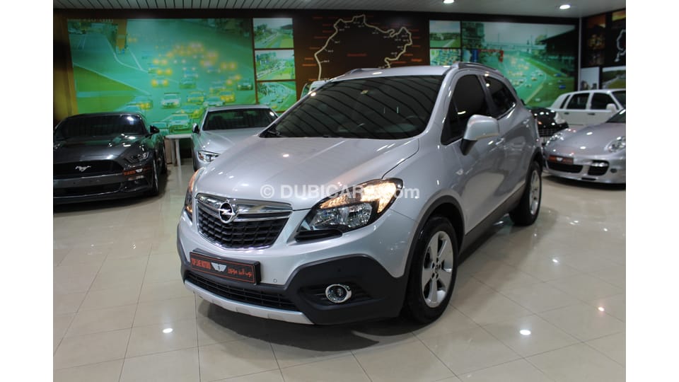 Used Opel Mokka TURBO 2016 for sale in Dubai - 199803