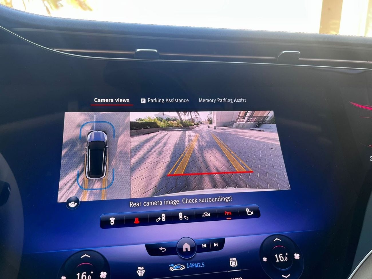 Used Mercedes-Benz EQS 580 SUV Mercedes Benz EQS580 SUV AMG Fully ...