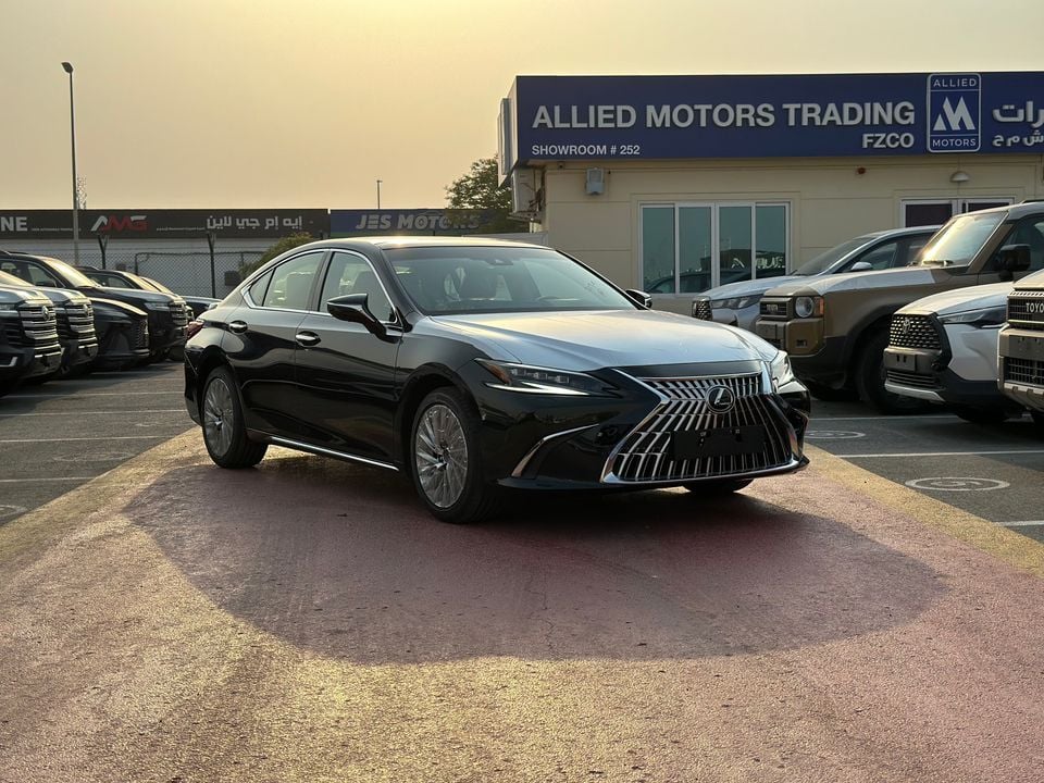 New Lexus ES350 Ultra Luxury 2024, 3.5L, FWD, SEDAN, GCC SPECS, 0KM, (FOR EXPORT) 2024 for sale ...
