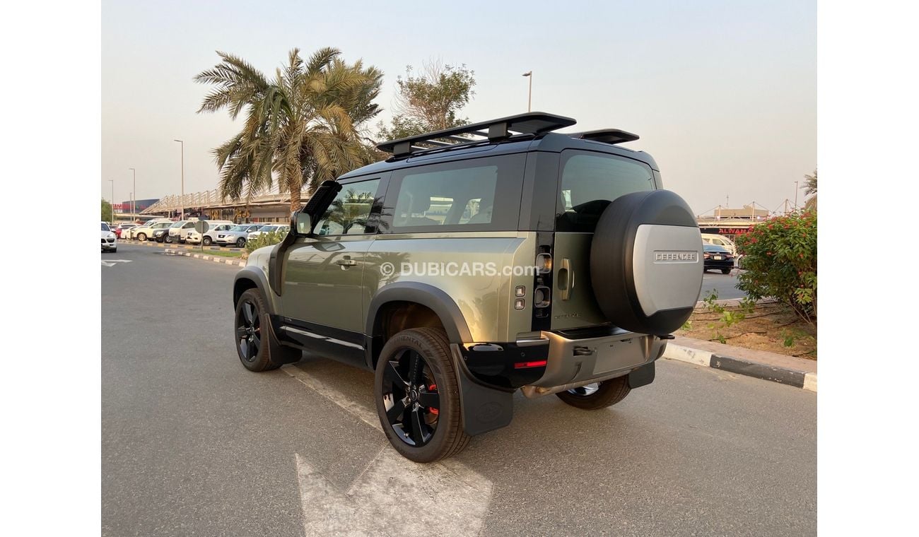 New Land Rover Defender DEFENDER X 2021 2021 for sale in Dubai - 471889