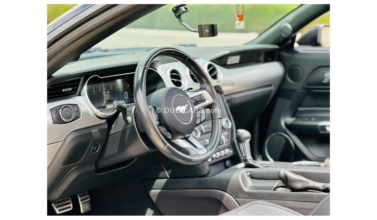 Used Ford Mustang GT Premium 1899 PM || MUSTANG PREMIUM 5.0 GT V8 ...