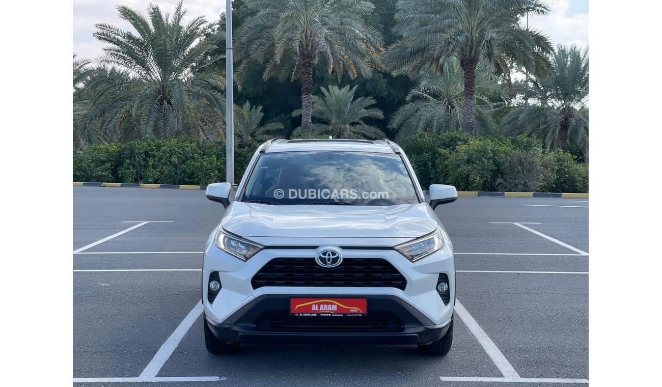 Used Toyota RAV4 GXR 2019 I 4WD I Original Paint I Ref#583 2019 for ...
