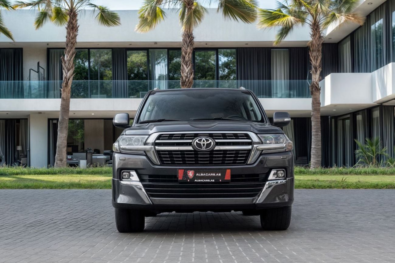 Used Toyota Land Cruiser Land Cruiser GRAND TOURING V6 | 3,917 P.M | 0% ...