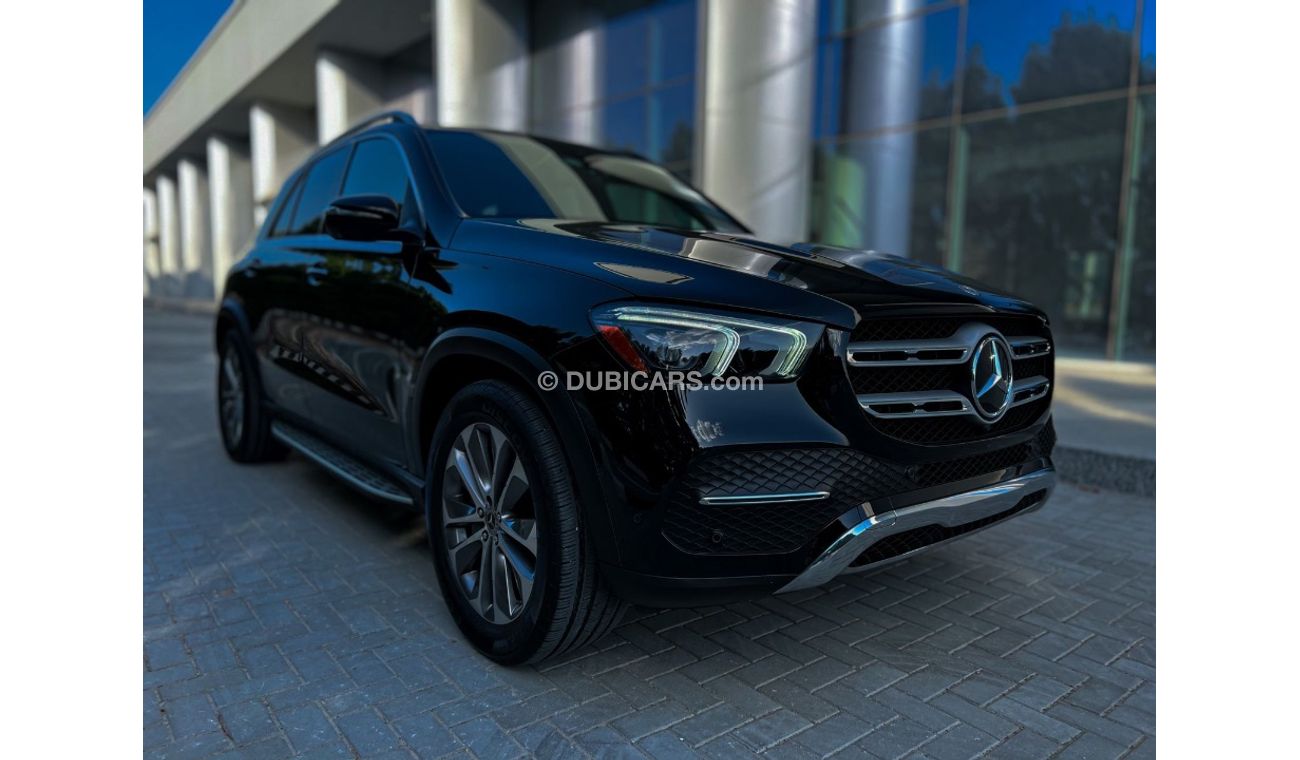 Used Mercedes-Benz GLE 350 MERCEDES GLE350 AMG (fully loaded) low mileage 2021 for sale in Dubai ...