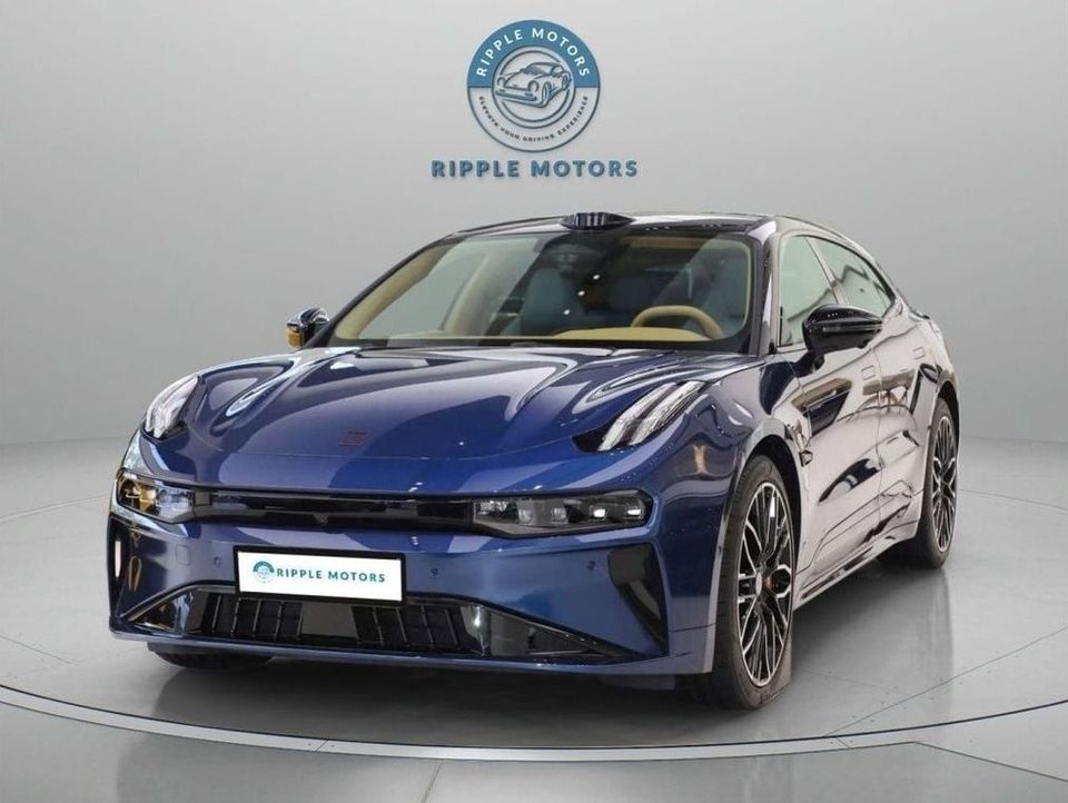 New Zeekr 001 2024 Top Option- YOU Version 2024 for sale in Dubai - 767300