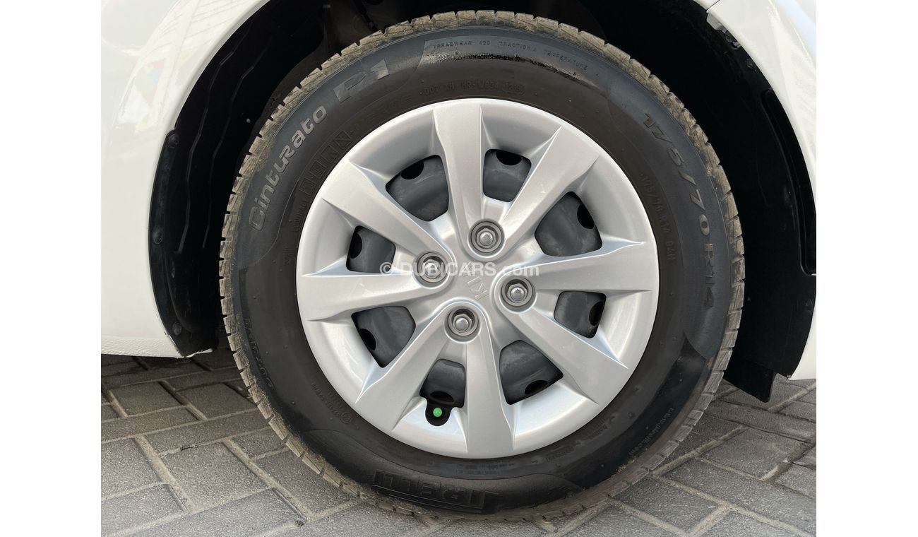 Used Kia Rio MID 1.4 | Under Warranty | Free Insurance | Inspected on ...