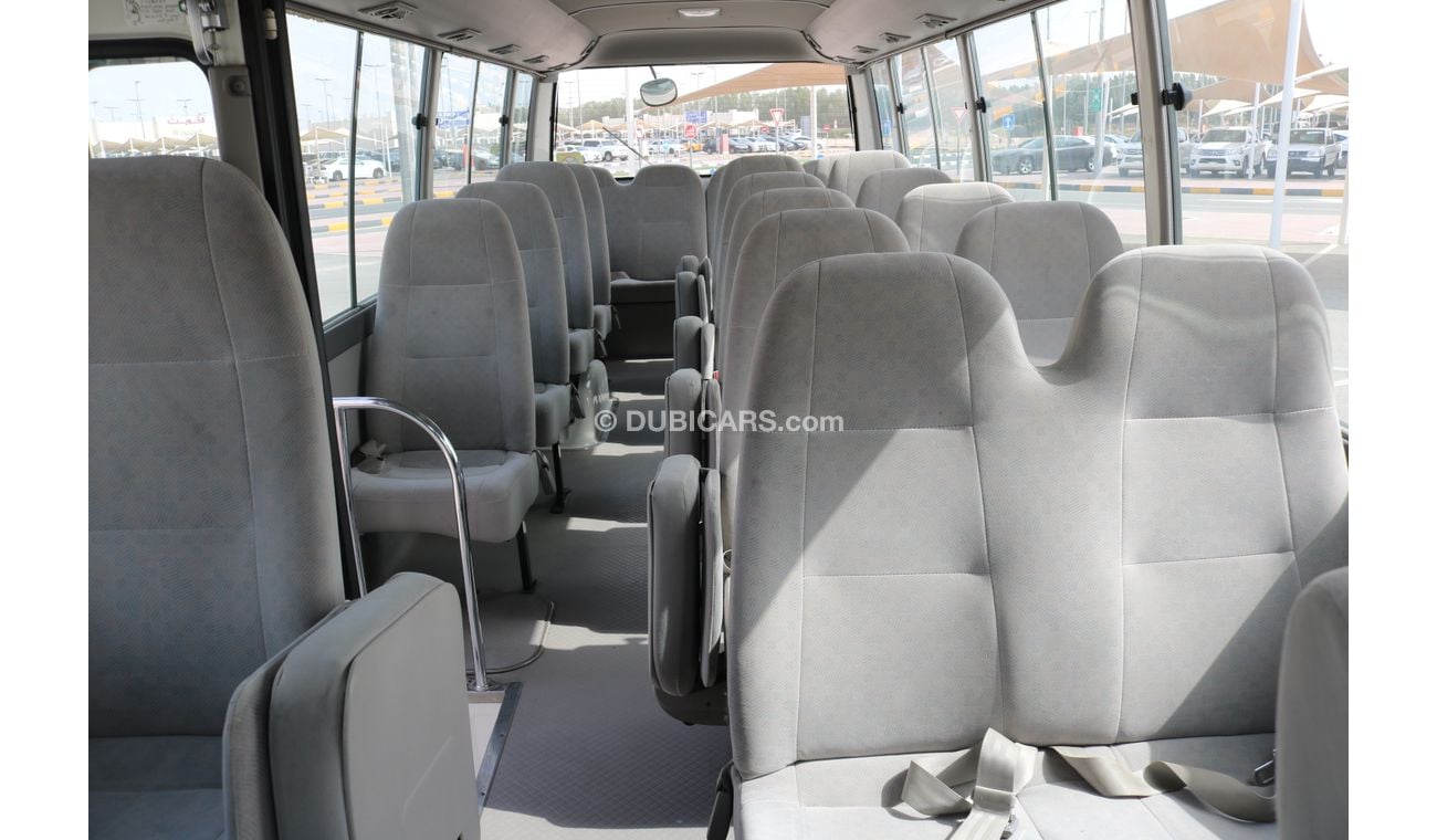 Used Toyota Coaster 30 SEATER BUS 2013 for sale in Dubai - 251782