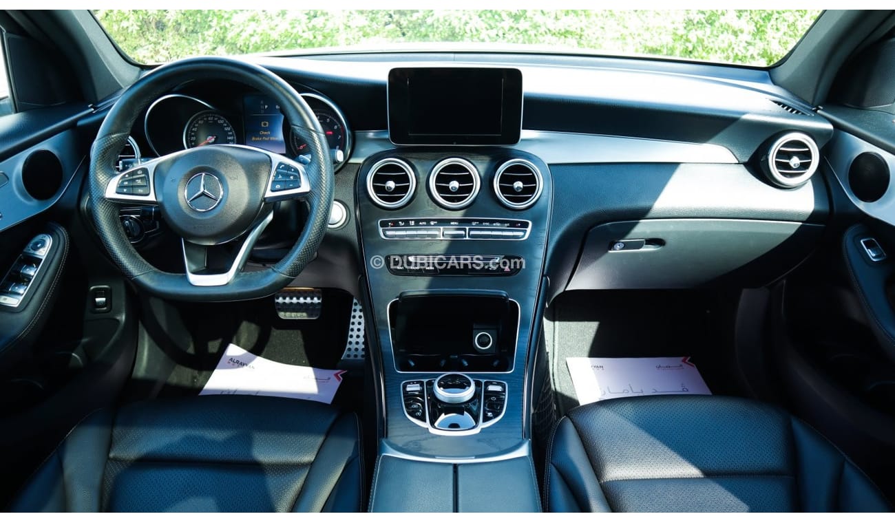 Used Mercedes-Benz GLC 300 AMG kit 2019 for sale in Dubai - 480004