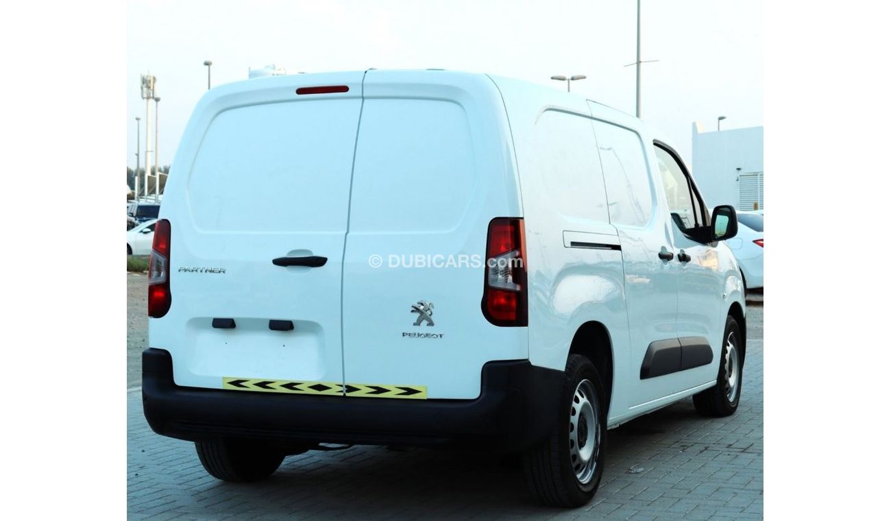 Used Cambi Peugeot Partner 2021 GCC in excellent condition 2021 for ...