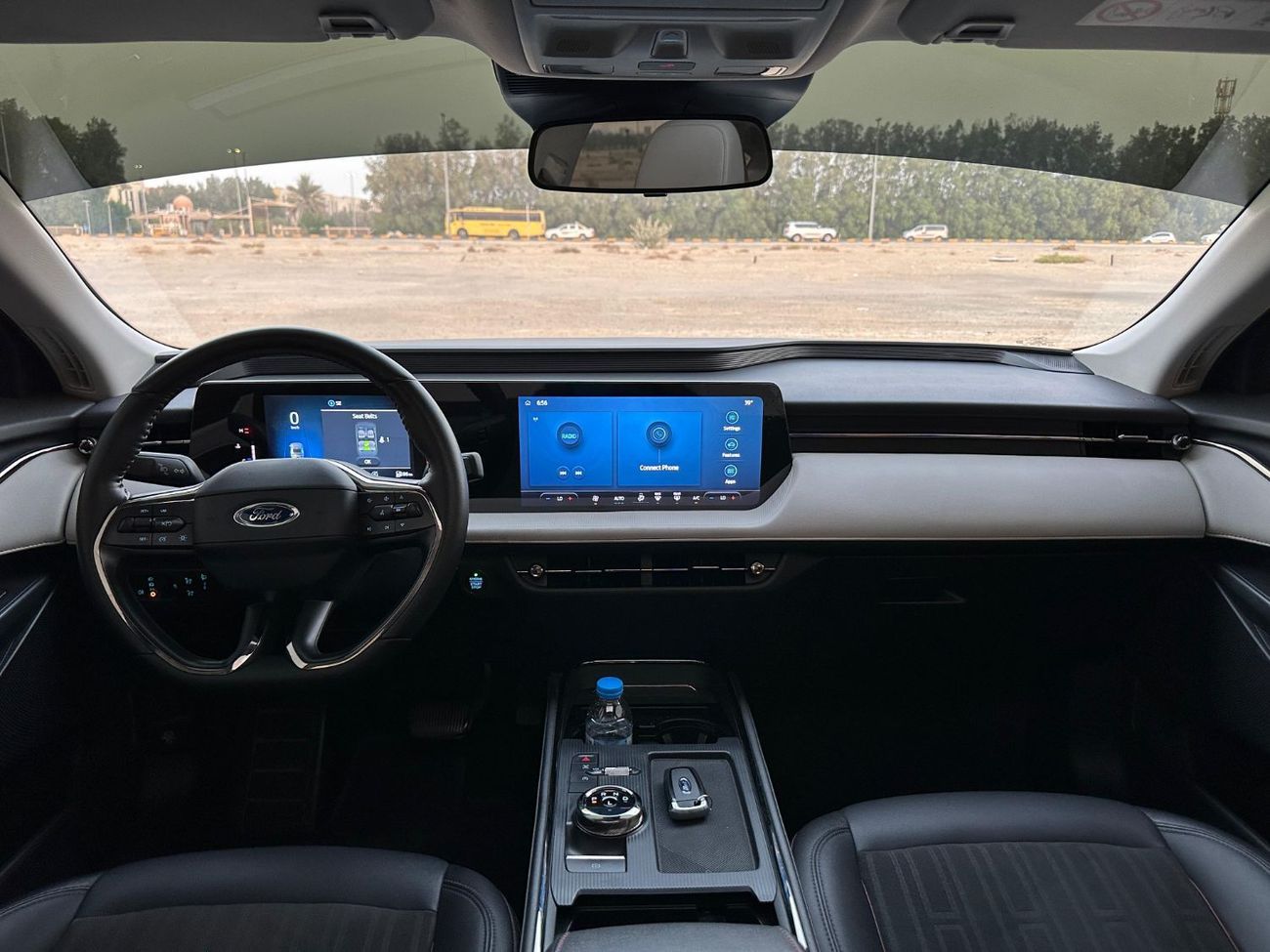 Used FORD TAURUS 2023 GCC FULL OPTION // PERFECT CONDITION 2023 for ...