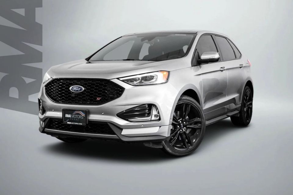 Used Ford Edge ST 2.7T V6 2023 for sale in Dubai - 838127