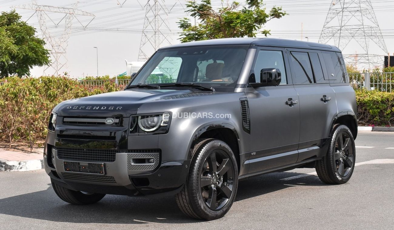 New LAND ROVER DEFENDER P525 V8 2023 EXPORT PRICE 2023 for sale in ...