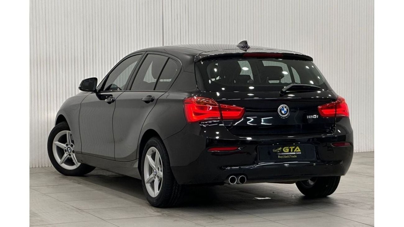 Used STD 2017 BMW 120i, Warranty, Full Service History, New Tyres ...