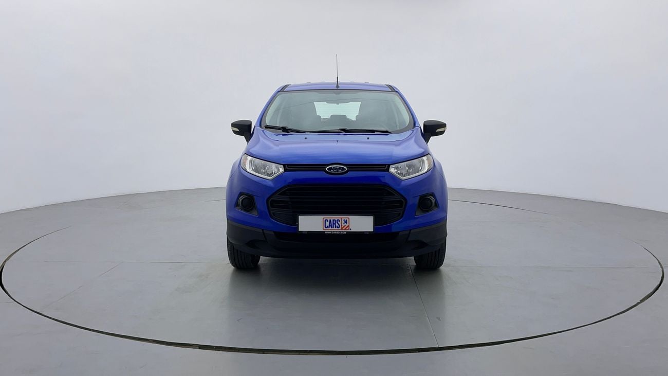 Used Ford EcoSport Ambiente 1500 2017 for sale in Dubai - 489138