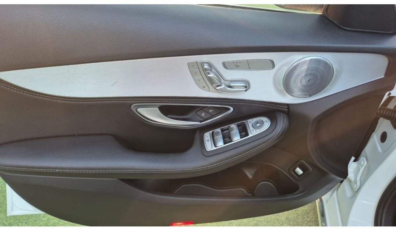 Used Mercedes-Benz EQC300 2016 Mercedes-Benz C 300 4 cylinder engine 2. ...