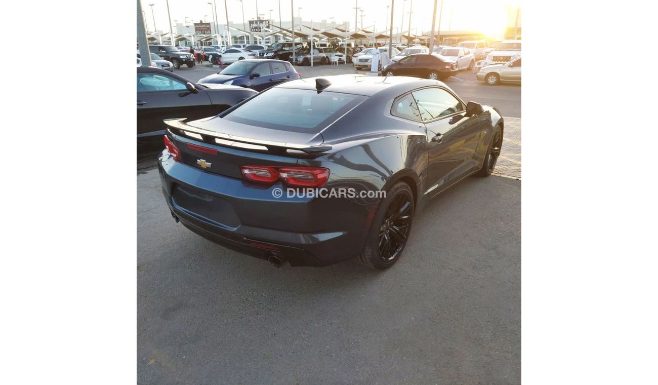Used Chevrolet Camaro V4 kit zl1. USA 2021 for sale in Sharjah - 593543
