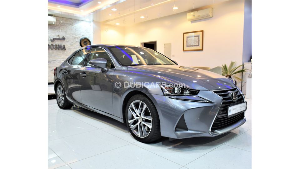 Used Lexus IS300 ORIGINAL PAINT ( صبغ وكاله ) AGENCY WARRANTY! Lexus IS ...