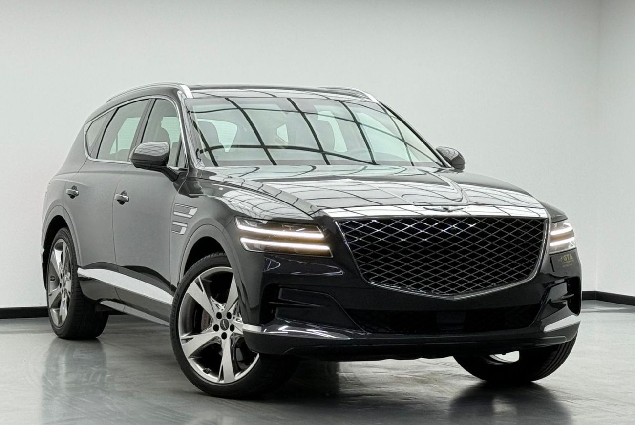 Used Royal 3.5L RWD 2024 Genesis GV80 Royal Edition, 2029 Warranty ...