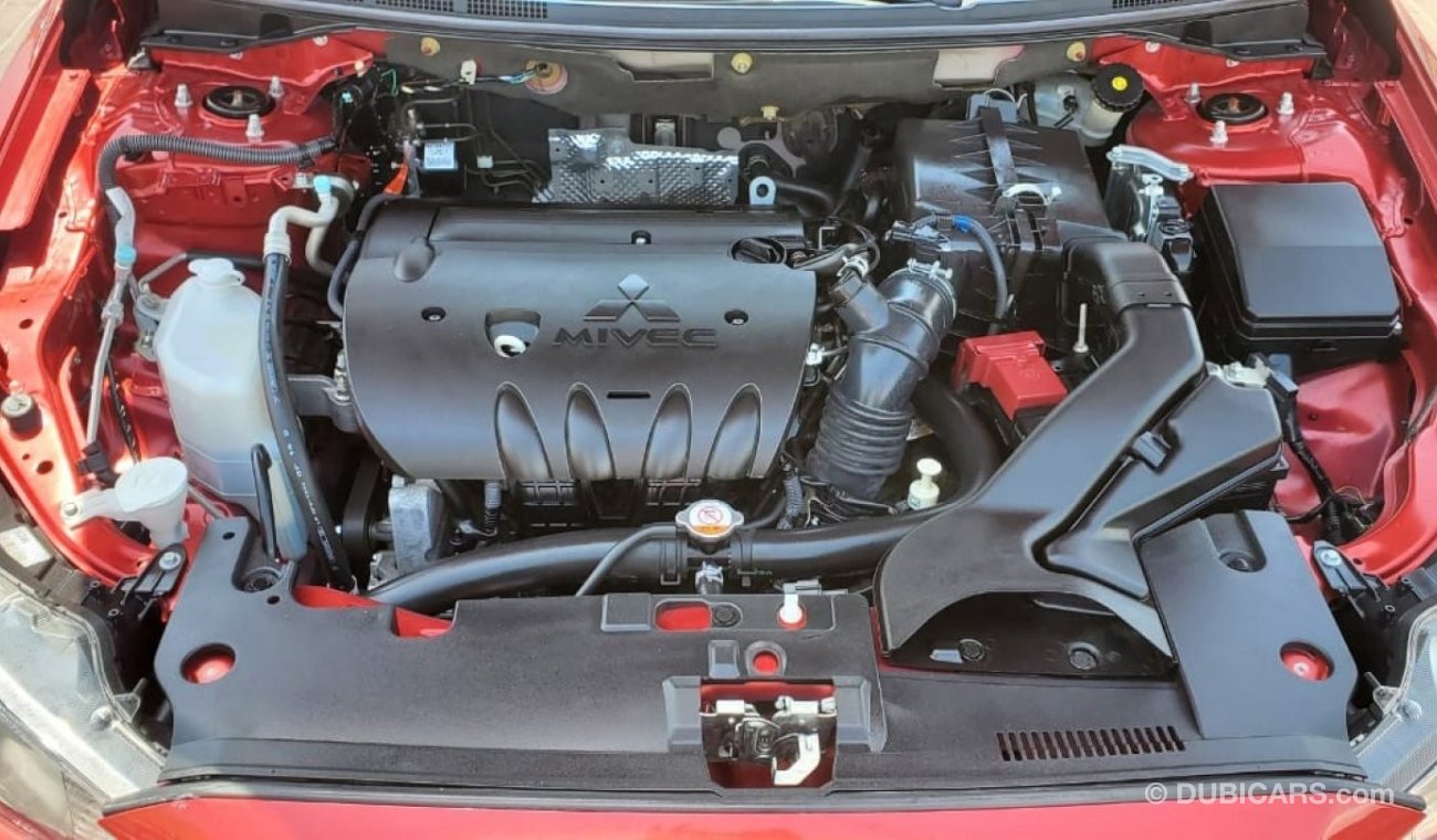 Used Mitsubishi Lancer Very Clean Car 2017 for sale in Dubai - 436309