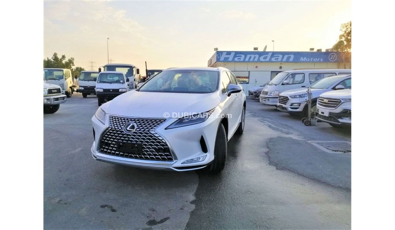New Lexus RX 300 2021 F-Sport 360cam/HUD/ML/Power seats 2022 for sale ...