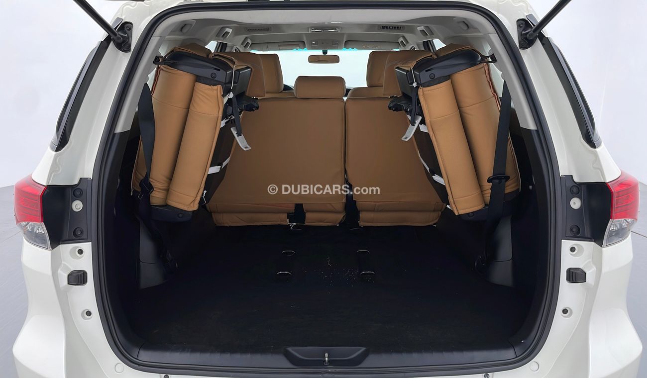 Used Toyota Fortuner GXR 4 | Under Warranty | Inspected on 150 ...