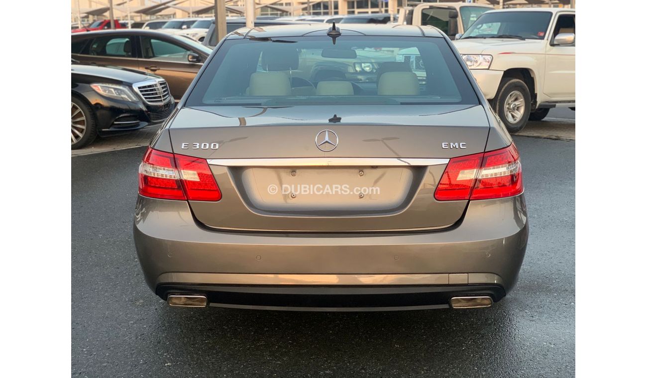 Used Mercedes-Benz E 300 Mercedes E300 KT AMG_2012_GCC_Excellent ...