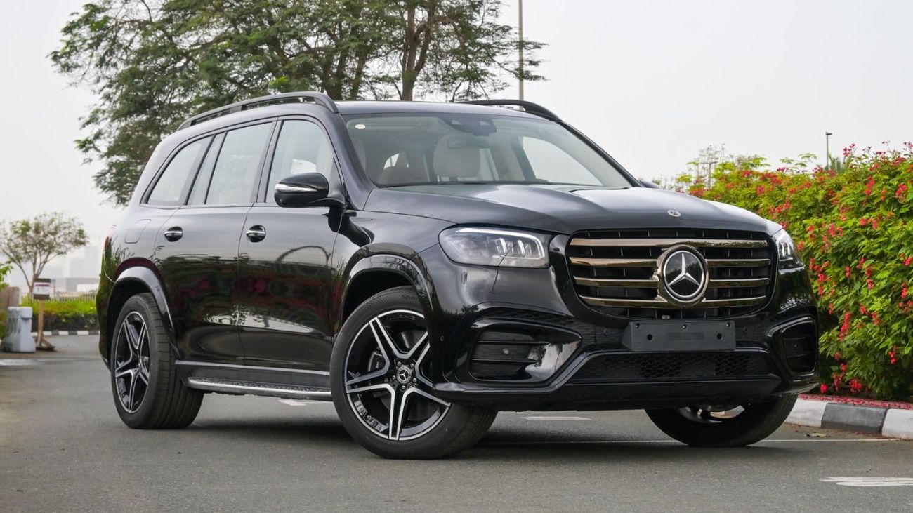 New Mercedes-Benz GLS 450 Mercedes-Benz AMG GLS450 SUV | New Facelift | GCC | 2024, 7 Seaters ...