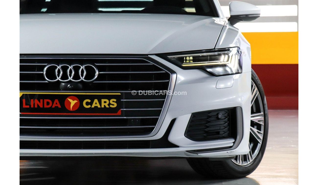 Used Audi A6 4KA 2019 for sale in Dubai - 543682