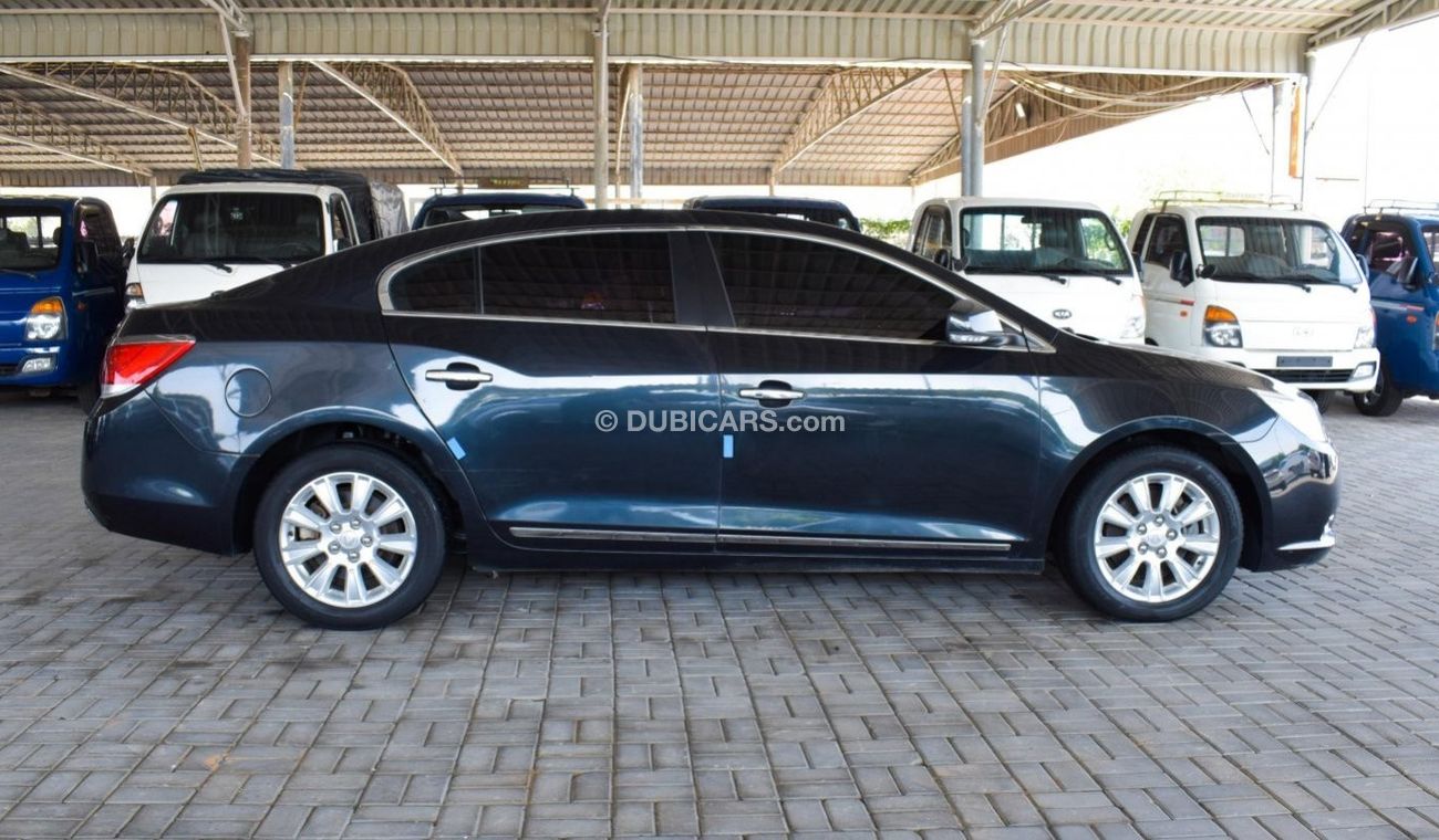 Used Daewoo Alpheon 2012 for sale in Dubai - 556125