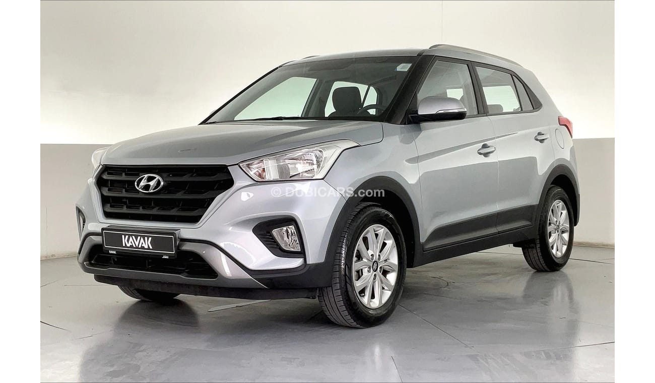 Used Hyundai Creta GL MID 2020 for sale in Dubai - 654867