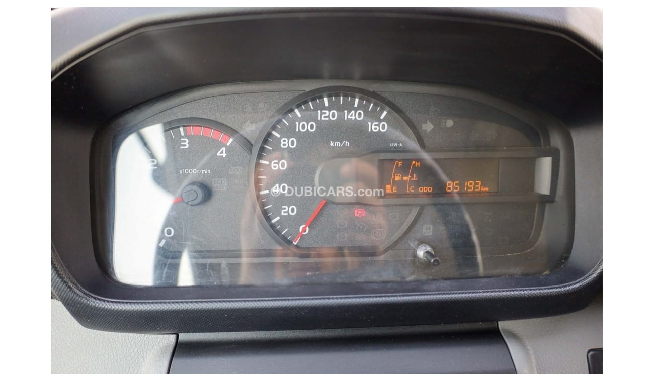 Used 2019 Thermoking Reefer Box - Hino 300 Series 714 - M/T Diesel ...