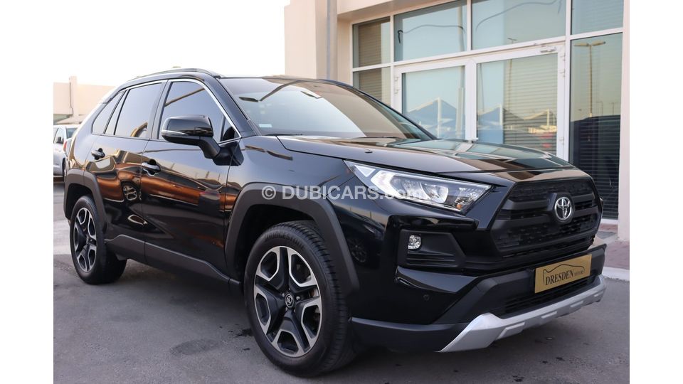 Used Toyota RAV4 TOYOTA RAV 4 2020 2020 for sale in Dubai - 422031