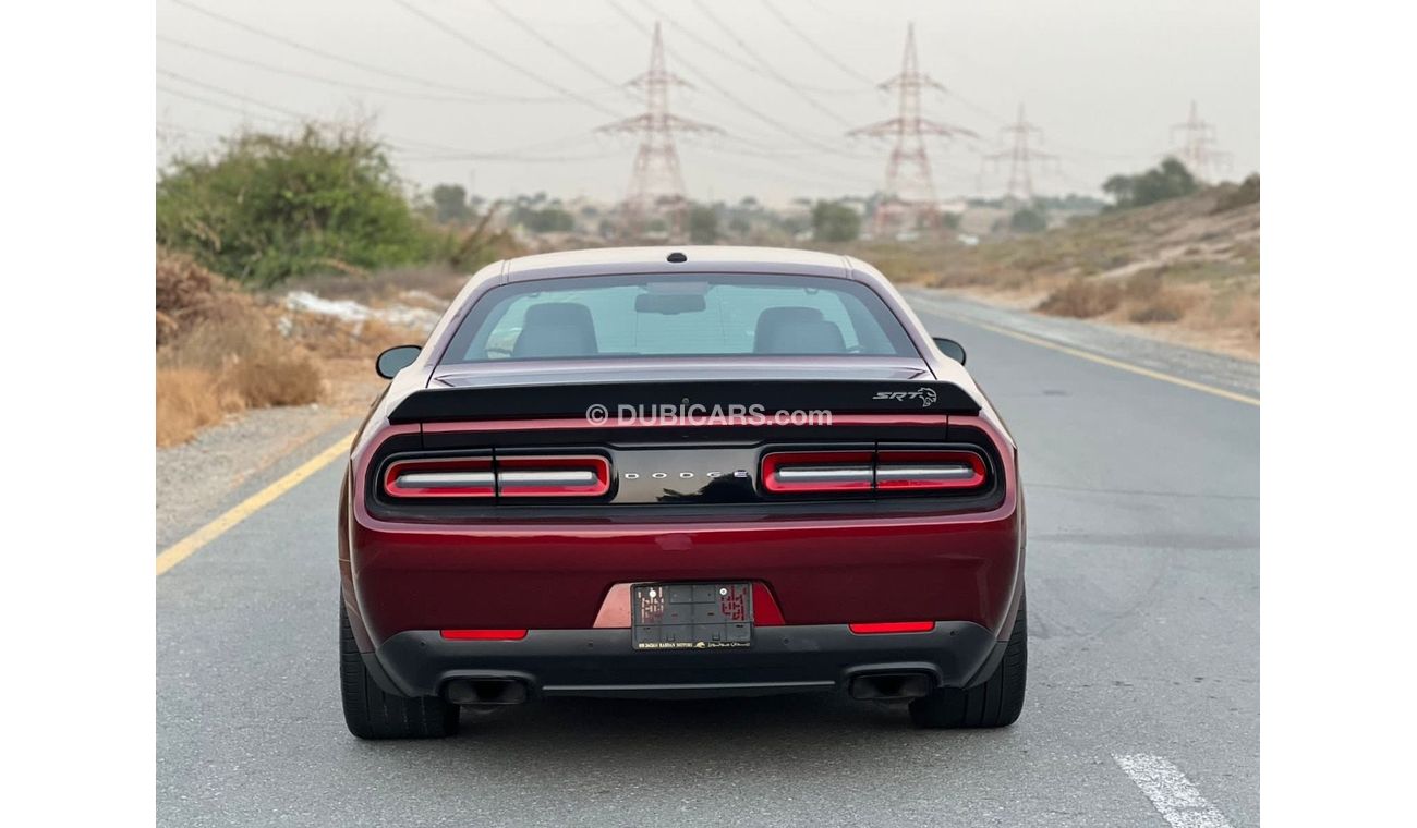 Used SRT Hellcat Dodge Challenger Hellcat, Canadian import, clean title ...
