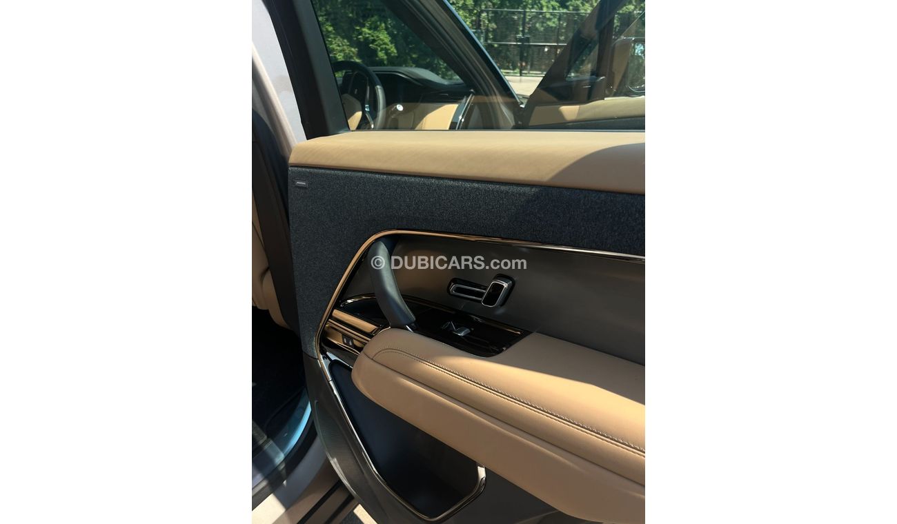 New Land Rover Range Rover Sport Range Rover Sport P400 Right Hand ...